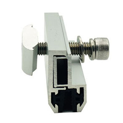 Best Seller China Solar Thin Film Clamps For Double Glass Solar Panel Solar Panel