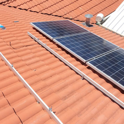 Best Seller China Solar Roof Hooks Solar Panel Mounting Kit