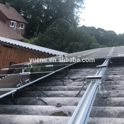 Best Seller China Solar Thin Film Clamps For Double Glass Solar Panel Solar Panel