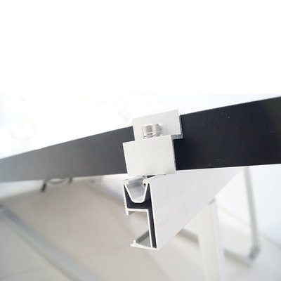 High quality easy installation adjustable solar mounting structure pv mounting system