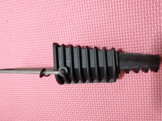 GOOD QUALITY STRAIN AND SUSPENSION CLAMPS WITH PLASTIC AND ALLOY PARTS supplier