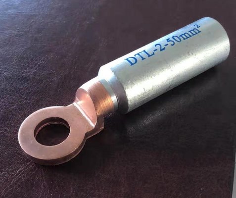 cable lugs with all standard of bimetallic copper aluminum supplier