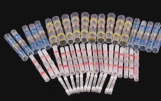 COLD AND HEAT SHRINK TUBING TERMINATIONS AND JOINTINGS supplier
