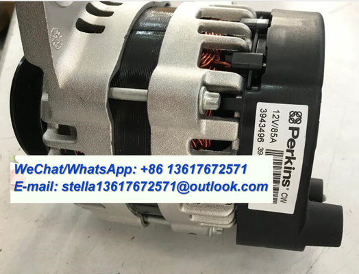 394-3496 3943496 12V/85A Perkins Alternator Assembly Fits CAT/CATERPILLAR 3013C C1.5 C2.2 3024C Engine Spare Parts