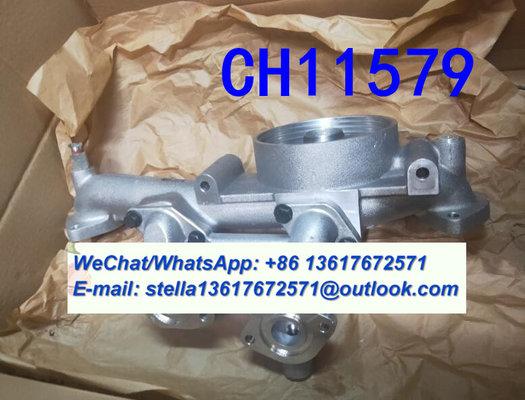 SE429B/1,3773A061,CH11579 Perkins Fuel/Oil Filter Head,Perkins Filter Base For Perkins Engine Parts,FG Wilson generator