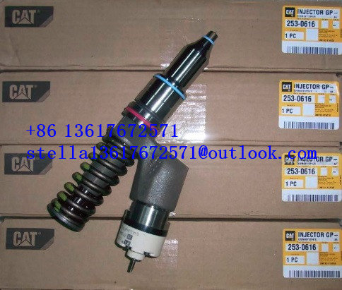 Caterpillar  INJECTOR GP Fuel Injector 253-0616 for Caterpillar Diesel generator set spare Parts