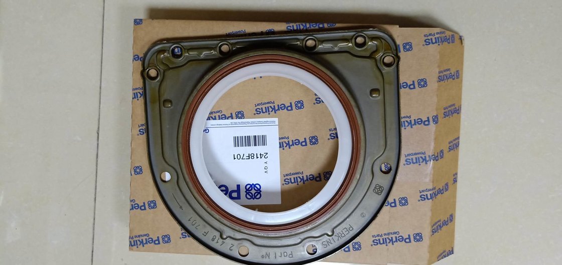 Perkins SEAL-REOS HOUSING 2418F701 for Perkins 1004-4 1004-4T 1004-40T 1004-42 4.41 1106C-E60TA 1006 engine models spare