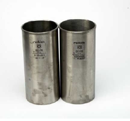 Perkins Cylinder Liner 3135X062 For Perkins 1004 Diesel Engine Spare Parts