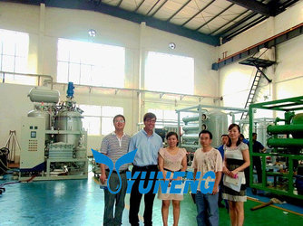 Chongqing Yuneng Oil-Filter Manufacturing Co.,Ltd.