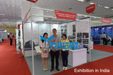 Chongqing Yuneng Oil-Filter Manufacturing Co.,Ltd.