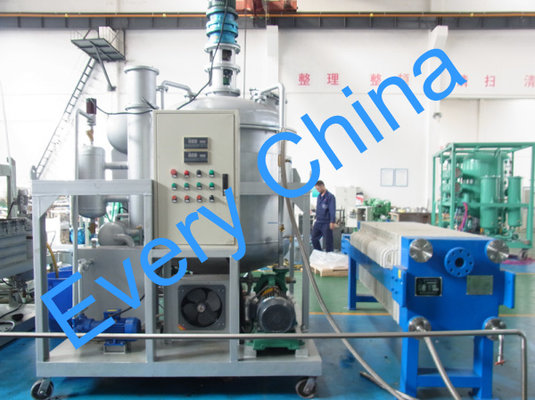 YNZSY USED OIL RECYCLING MACHINE
