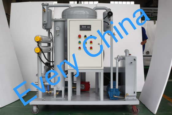 ZJC-R vacuum oil filtration machine for lubricating oil