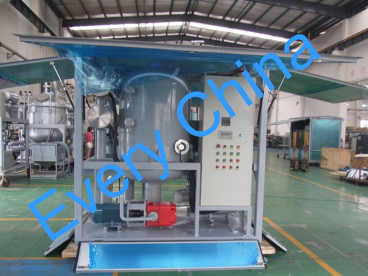 Top Sale Portable Transformer Oil Purifier, Transformer Oil Filtration Plant