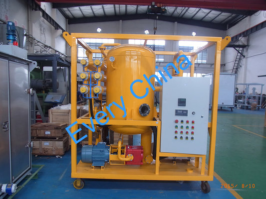 Hot Sale Portable Transformer Oil Centrifuging Machine