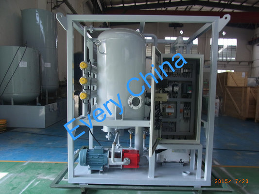 High Efficiency Transformer Oil Dehydration Plant