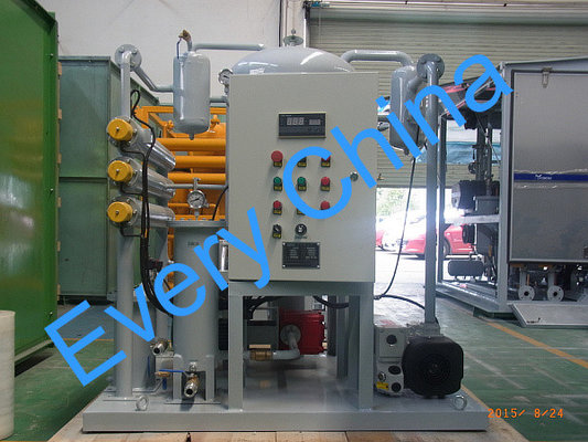Portable Small Transformer Oil Filtration Machine