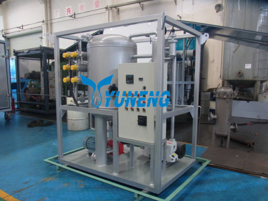Single Stage Transformer Oil Purification Plant