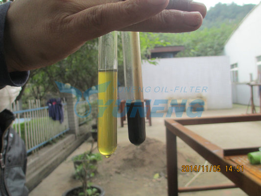 High Profit Low Cost Waste Oil to Diesel Oil Distillation Machine