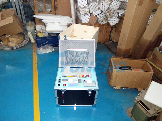 IEC156 Transformer Oil BDV Tester for Hot Sale