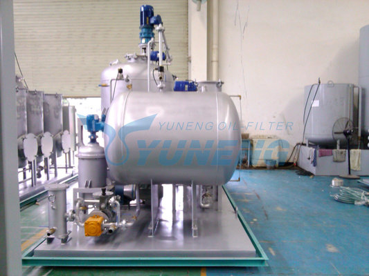 Green Technology Waste Tyre Oil Recycling Machine