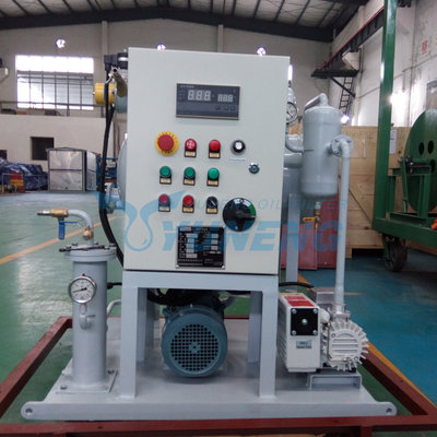 Mobile Oil Centrifuging Machine for Transformer