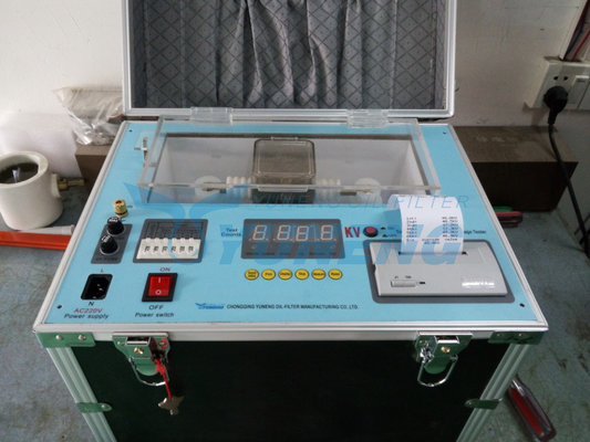 IEC156 Transformer Oil Breakdown Voltage Testing Device