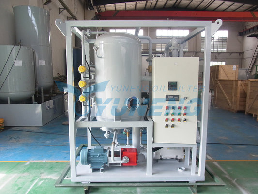 Double Stage Transformer Oil Centrifuging Machine