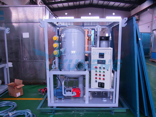 Small Oil Centrifuging Machine for Transformer Oil