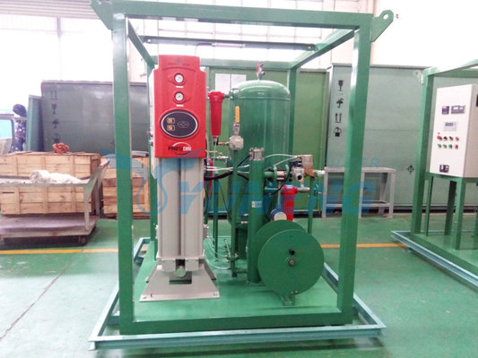 Portable Heatless Transformer Dry Air Generator for Maintenance
