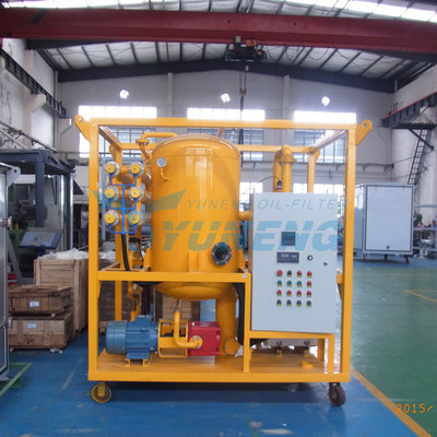 China Supplier Mobile Oil Centrifuge Machine for Sale