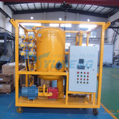 China Supplier Mobile Oil Centrifuge Machine for Sale