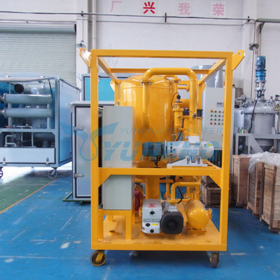 China Supplier Mobile Oil Centrifuge Machine for Sale