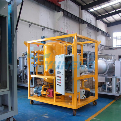 China Supplier Mobile Oil Centrifuge Machine for Sale