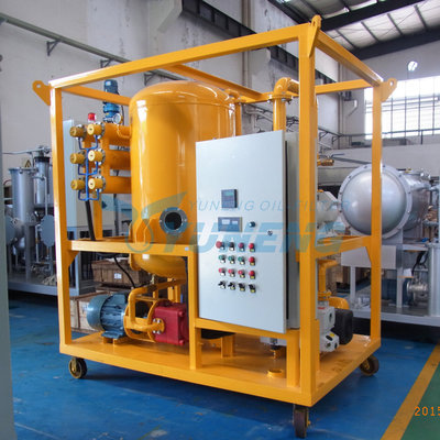 China Supplier Mobile Oil Centrifuge Machine for Sale