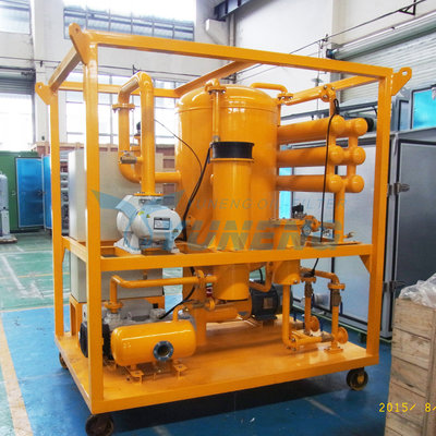 China Supplier Mobile Oil Centrifuge Machine for Sale
