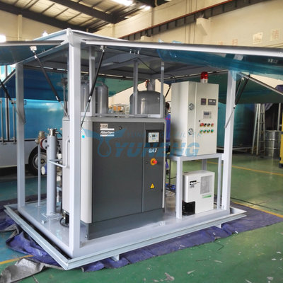 Transformer Dry Air Machine with Air Compressor