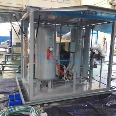 Transformer Dry Air Machine with Air Compressor