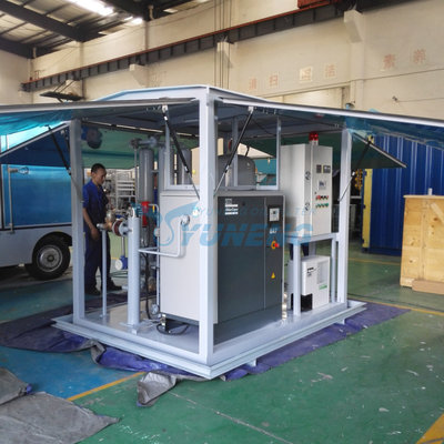 Transformer Dry Air Machine with Air Compressor