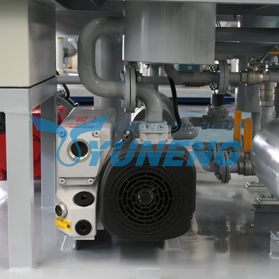 Factory Sale Vacuum Transformer Oil Dehydration Plant