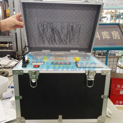 With Printer High Precision Insulation Oil Tester for Dielectric Strength