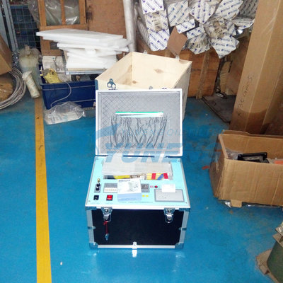 IEC156 Mobile Breakdown Voltage Tester
