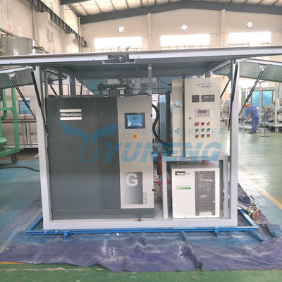 For Transformer Maintenance Oil Free Heatless Transformer Dry Air Generator