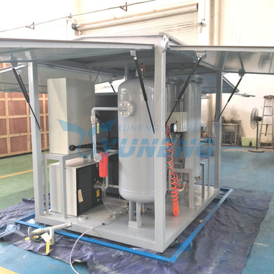 For Transformer Maintenance Oil Free Heatless Transformer Dry Air Generator