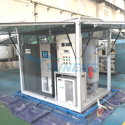 For Transformer Maintenance Oil Free Heatless Transformer Dry Air Generator