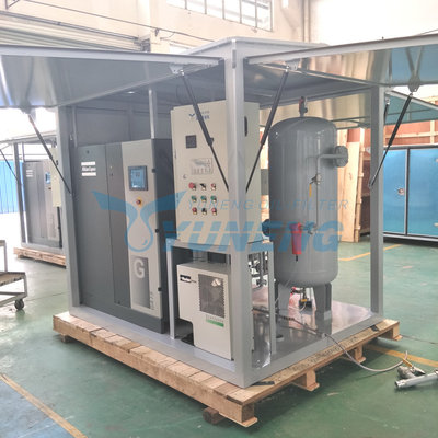 For Transformer Maintenance Oil Free Heatless Transformer Dry Air Generator