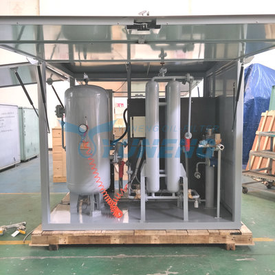 For Transformer Maintenance Oil Free Heatless Transformer Dry Air Generator