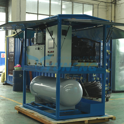For SF6 Switch and GIS High Efficiency SF6 Gas Recycling and Filling Machine