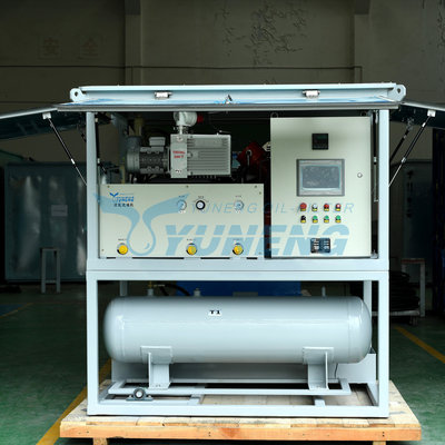 For SF6 Switch and GIS High Efficiency SF6 Gas Recycling and Filling Machine