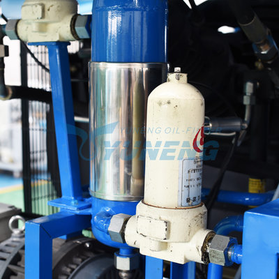 For SF6 Switch and GIS High Efficiency SF6 Gas Recycling and Filling Machine