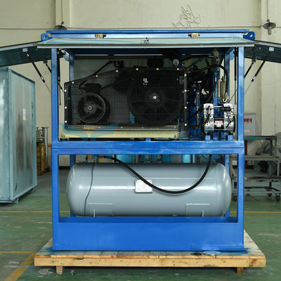 For SF6 Switch and GIS High Efficiency SF6 Gas Recycling and Filling Machine